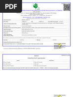 APEDA Functionaries | PDF