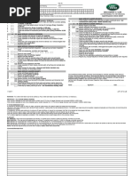 2019 VW Maintenance Schedule - All Models Except E-Golf: Service ...