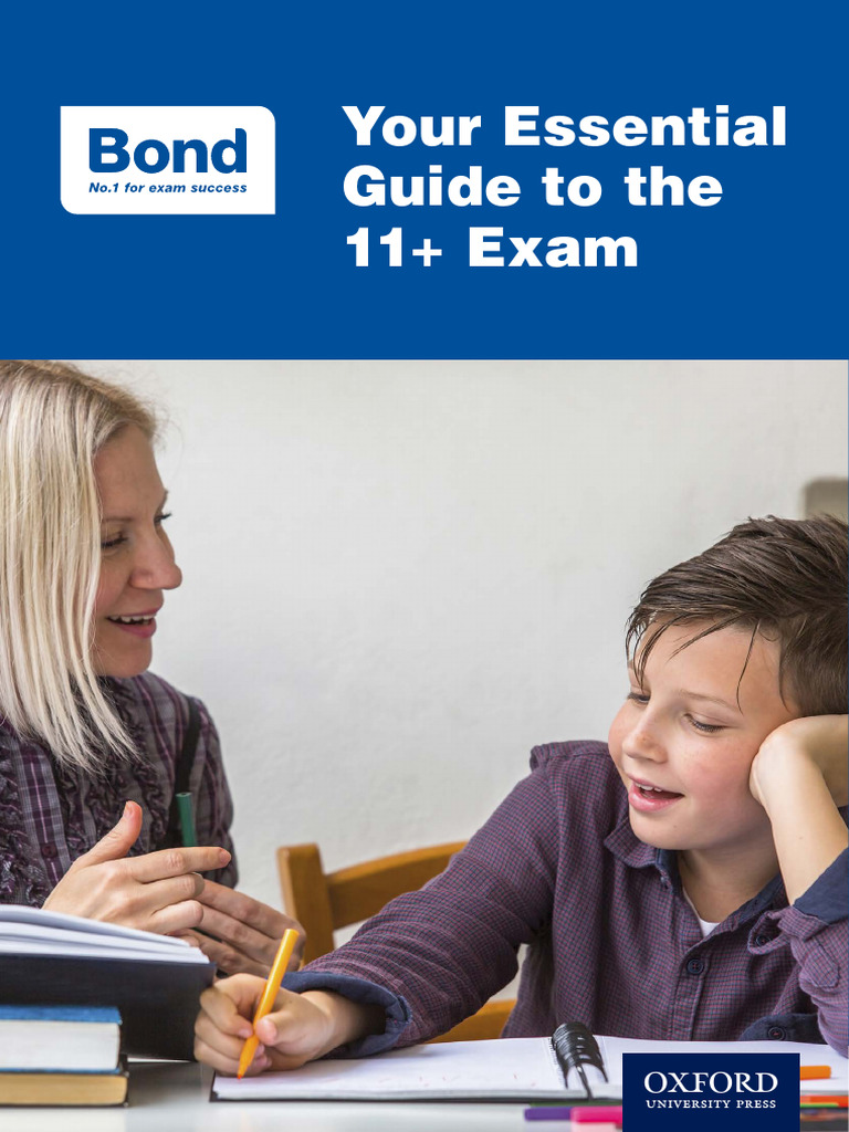BOND 11plus Guide | PDF | Cognition