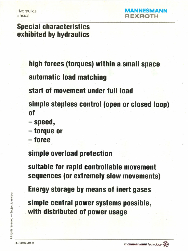 Summary Of Components Pdf