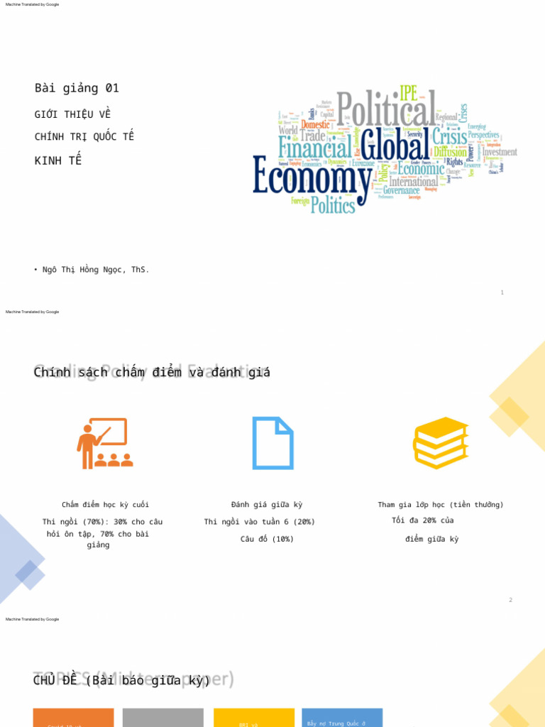 Ipe Lesson 1 Vietnamese | PDF