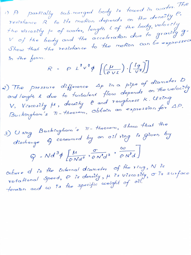 Homework Problems | PDF