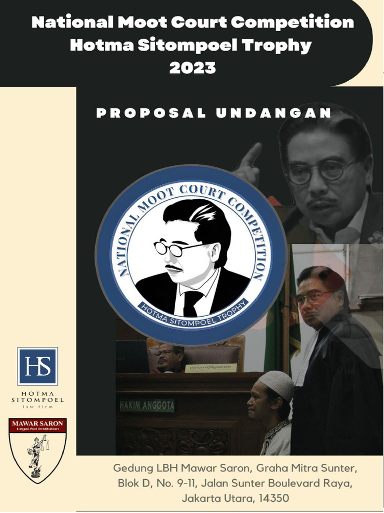 Proposal NMCC Hotma Sitompoel | PDF