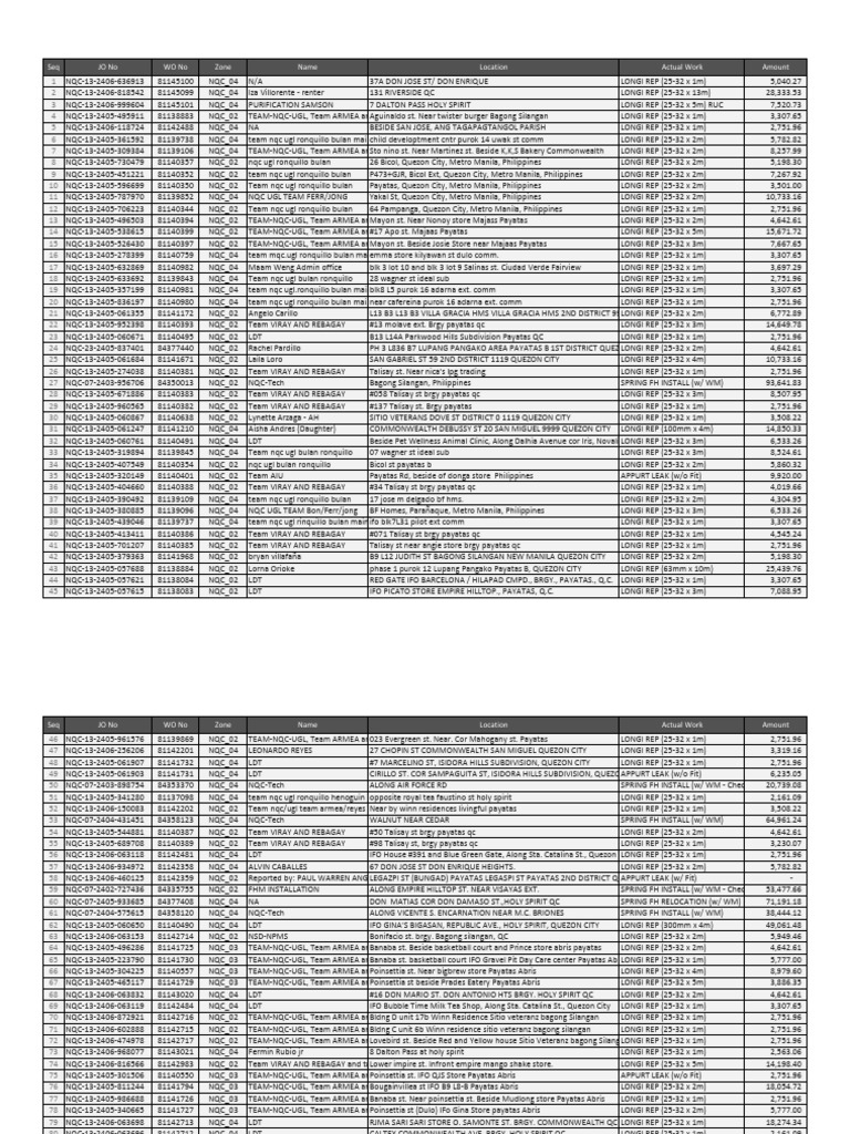 Inspection - 2PB11 - Ecm - May 25 - June 7 | PDF