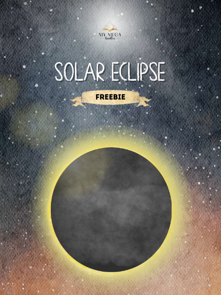 Solar Eclipse | Download Free PDF | Solar Eclipse | Eclipse