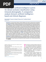 Dental Chart BSAVA | PDF | Tooth | Periodontology