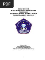 Prota PAUD Kurikulum Merdeka | PDF | Karier & Perkembangan