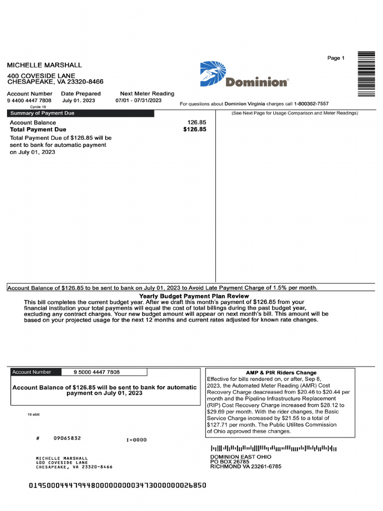 Untitled Bill | PDF