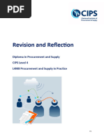 2024 CIPS Exam Sessions | PDF