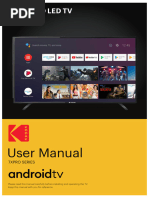 Android TV Box User Manual Guide | PDF