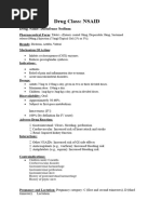 K-Fenak OTC: Usage and Dosage Guide | PDF | Nonsteroidal Anti ...