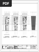 One Storey Residential Building Complete Plan | PDF
