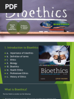 Bioethics: Principles, Issues, Cases 5th Ed. | PDF | Bioethics ...