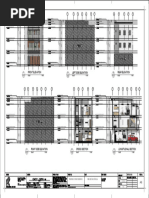 Chapel - Plan, Elev, Section | PDF | Technical Drawing | Infographics