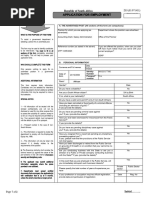 Editable Z83 Form for 2024 Applications | PDF | Government | Justice