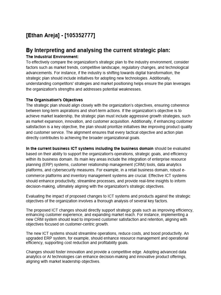 At2 Multi Stage Project Report Stage 1 Pdf Information And