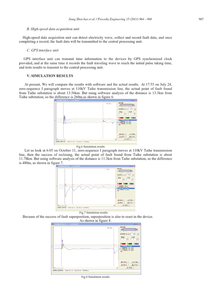 OH Line Fault 01 4 | PDF