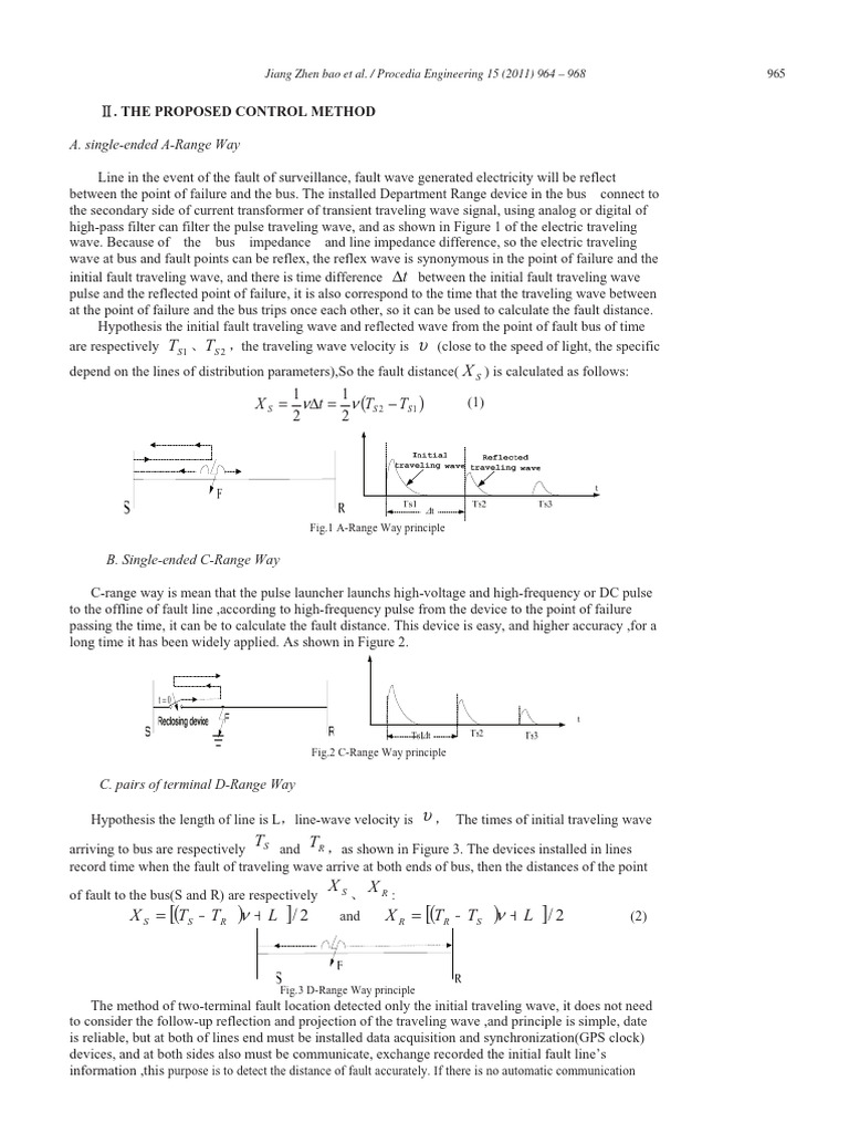 OH Line Fault 01 2 | PDF | Waves | Electronic Filter