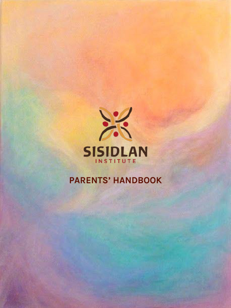 Parents' Handbook SY 2023-24 | PDF | Waldorf Education | Shoe