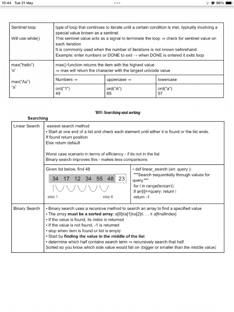 CSC1015F Part 3 | PDF