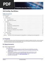NATO Physical Security Directive Rev3 | PDF | Classified Information ...