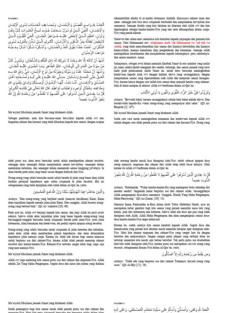 Bahtsul Masail-WPS Office | PDF