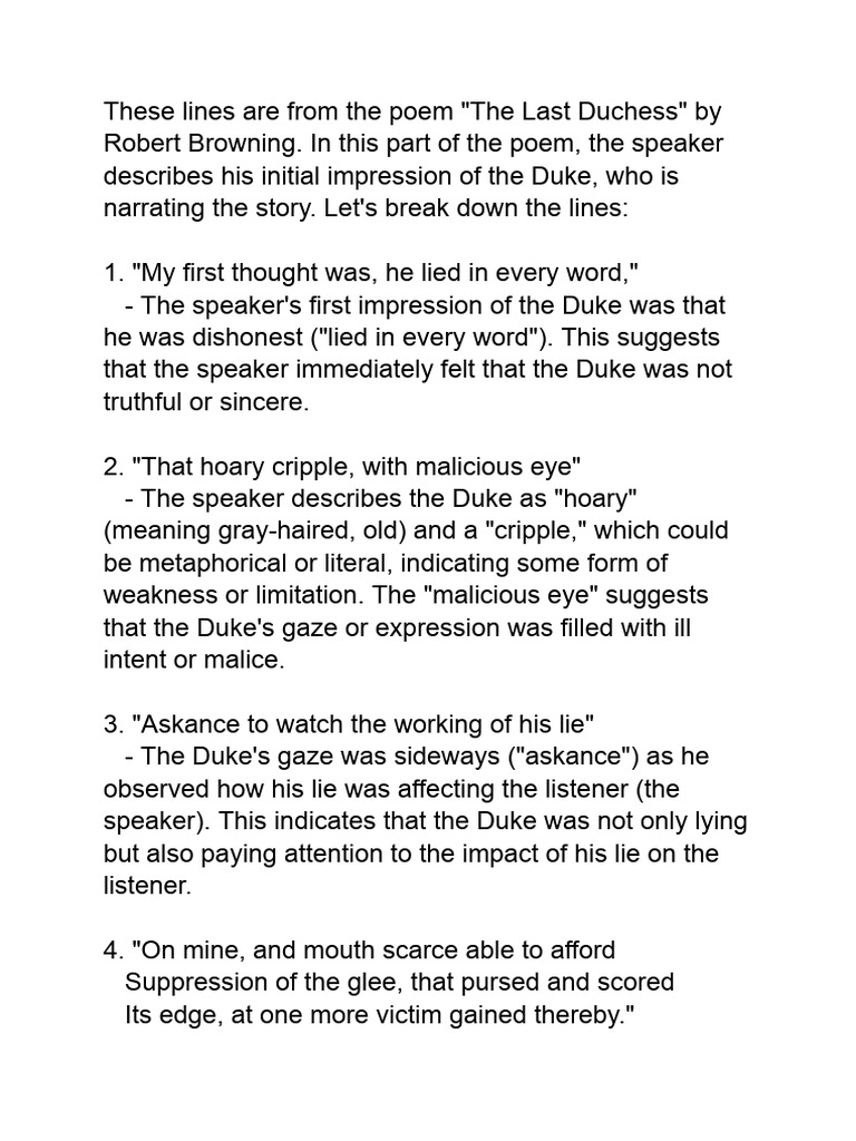 Childe Roland | PDF | Nostalgia | The Dark Tower (Series)