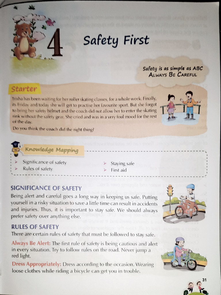 Safty First | PDF | Liquefied Petroleum Gas | Wound