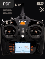 DXe Programming Instructions | PDF | Usb | Google Play