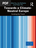 DG CLIMA Organizational Structure 2023 | PDF | Low Carbon Economy ...