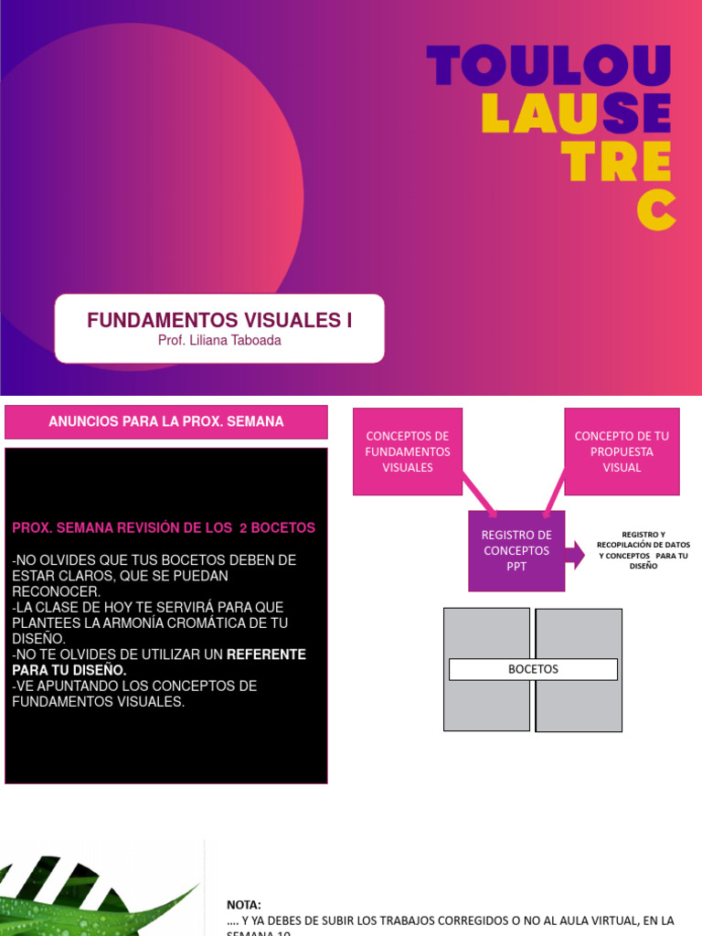 Fundamentos Visuales: Armonía del Color | PDF | Color | Armonía
