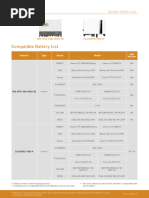 Brookfield Spindles Brochure | PDF | Shear Stress | Viscosity