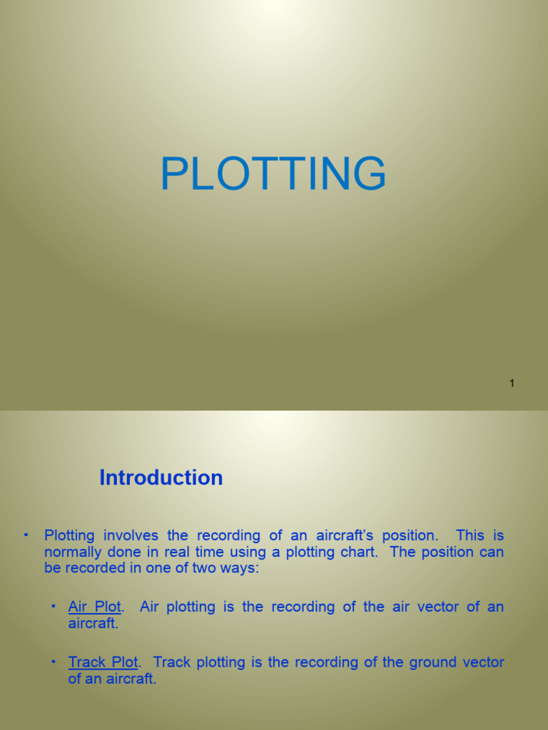 Plotting Finaal | PDF | Compass | Longitude