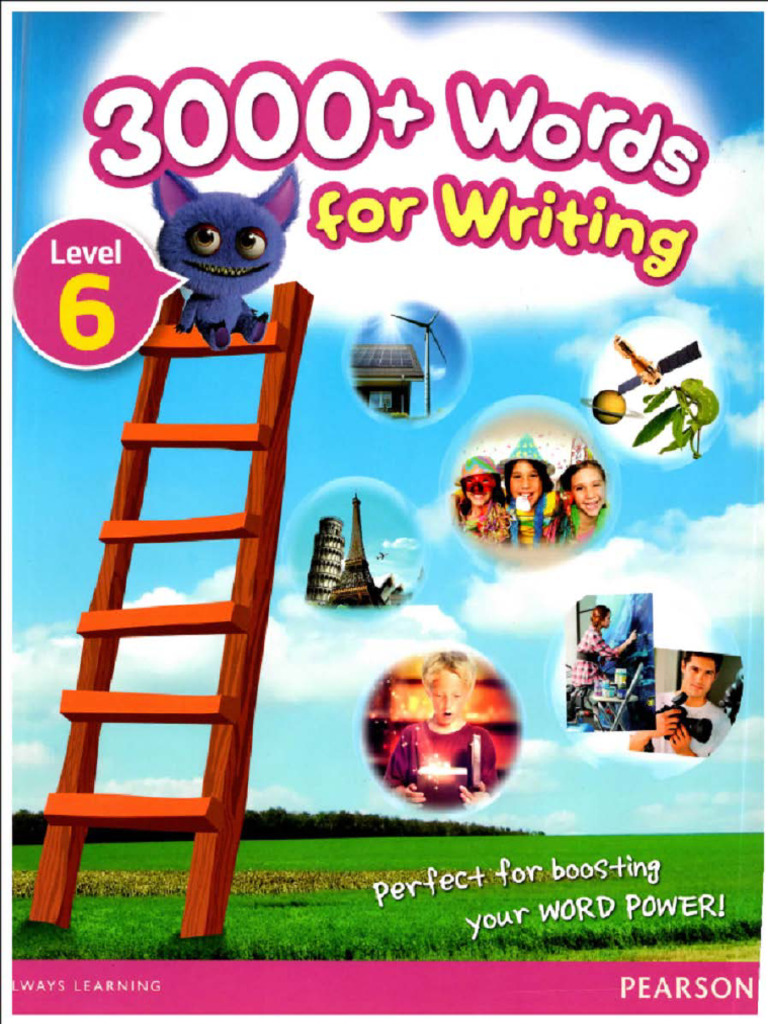 3000 Words For Writing L6 | PDF