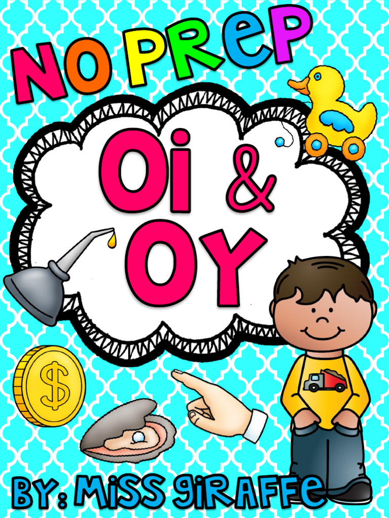 OI OY Pack | PDF | Language Arts & Discipline