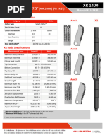 Dyna-Drill 475-78-2 - 0 - Specs | PDF