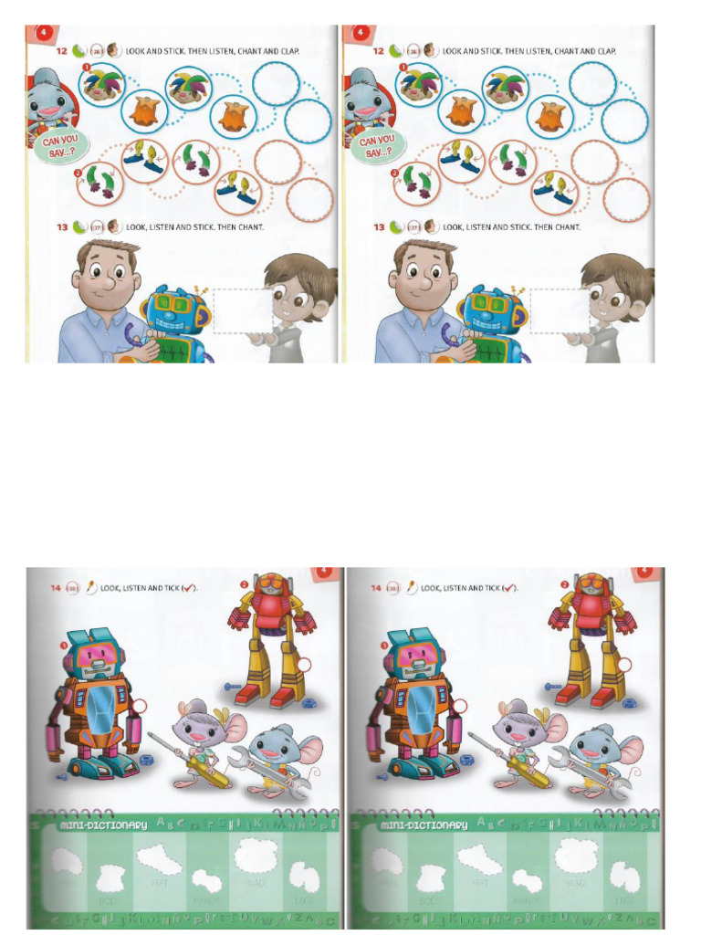 Resources Lesson 6 Primary Pdf