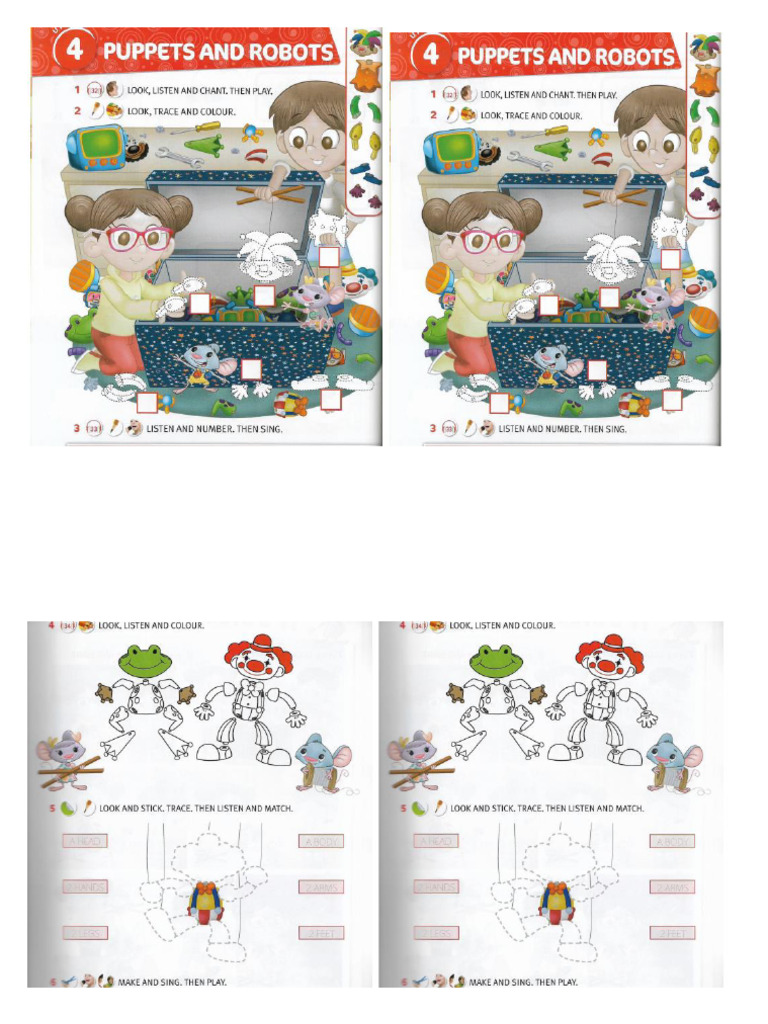 Resources Lesson #5 - Primary | PDF