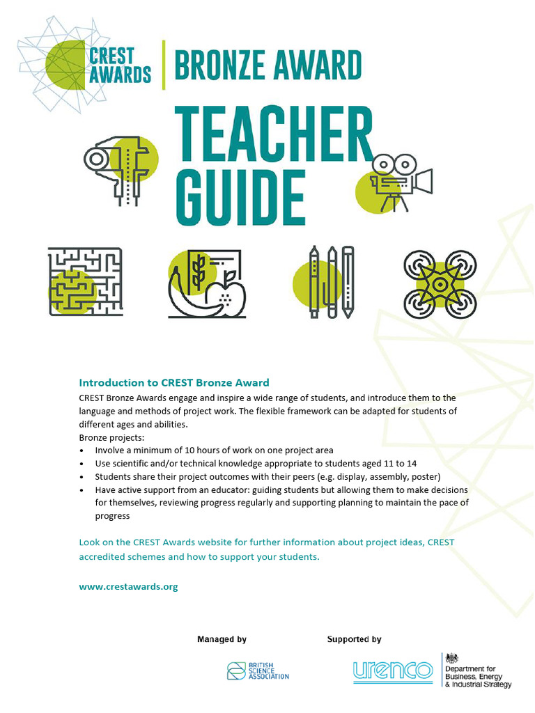 Teacher Guide - Bronze | PDF | Knowledge | Teachers