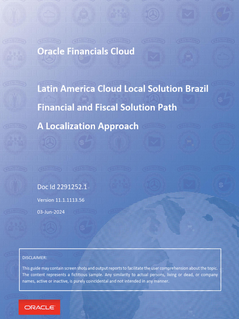 Lacls Fiscal Solution Path v1 | PDF | Taxes | Business