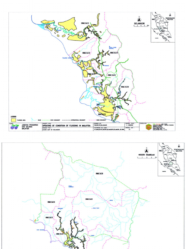 Flood Map Pdf