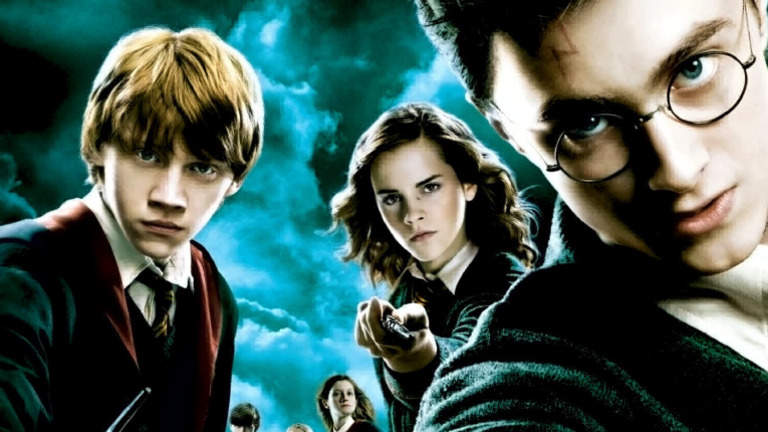 Hp Characters | PDF