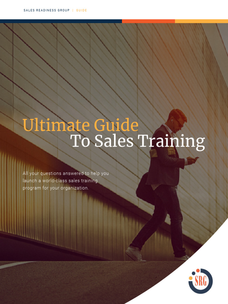 2021 Sales Training Guide | PDF | Sales | Performance Indicator