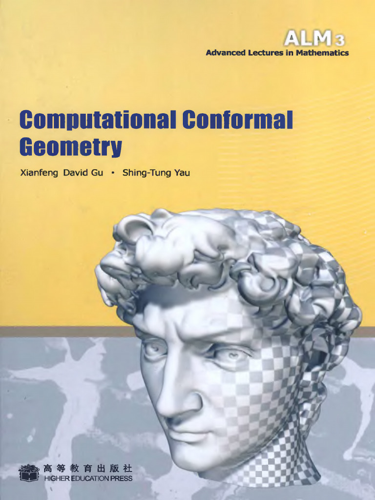 Computational Conformal Geometry | PDF Computational Conformal Geometry | PDF