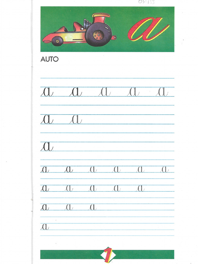 ABC Yo Trazo Las Minusculas | PDF