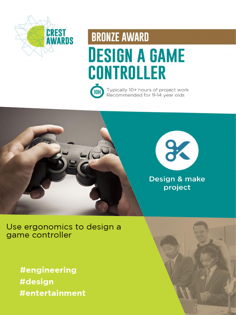 Design A Game Controller | PDF | Design | Risk
