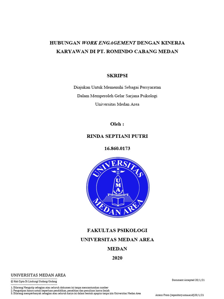 Rinda Septiani Putri - Fulltext | PDF