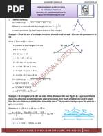GP Maths Literacy Grade 12 June 2025 P1 and Memo | PDF