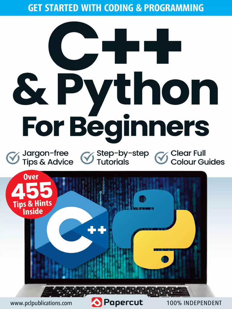 Python For Beginners - 15th Edition 2023 | PDF