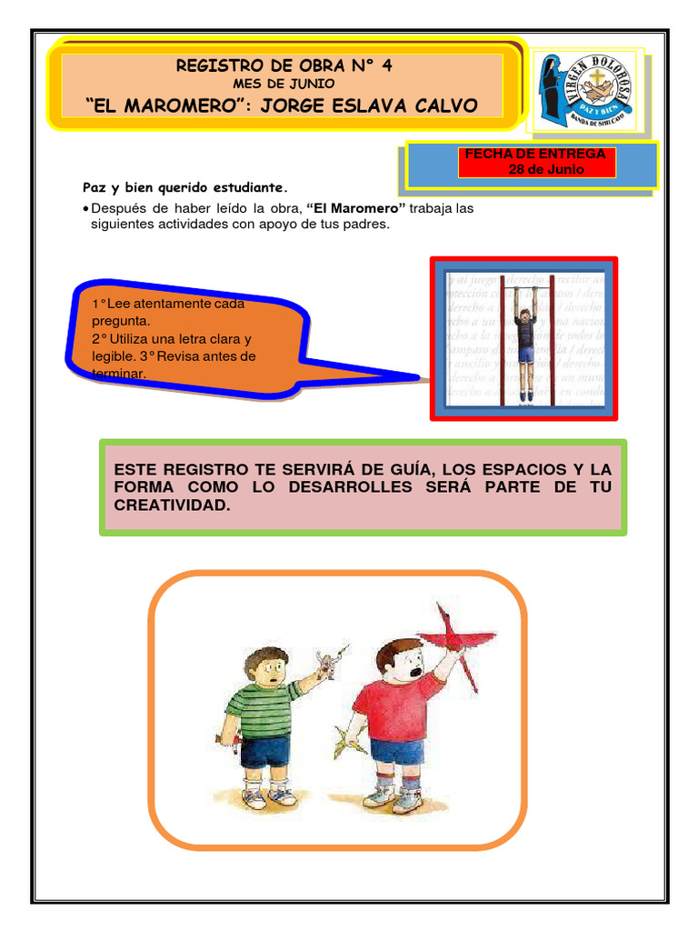 Registro de Obra El Maromero Junio | PDF | Hogar, jardinería y bricolaje